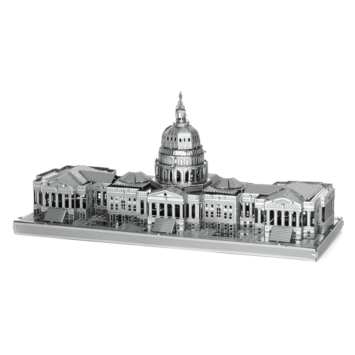US Capitol building Metal Earth | 3D Metal Model Kits