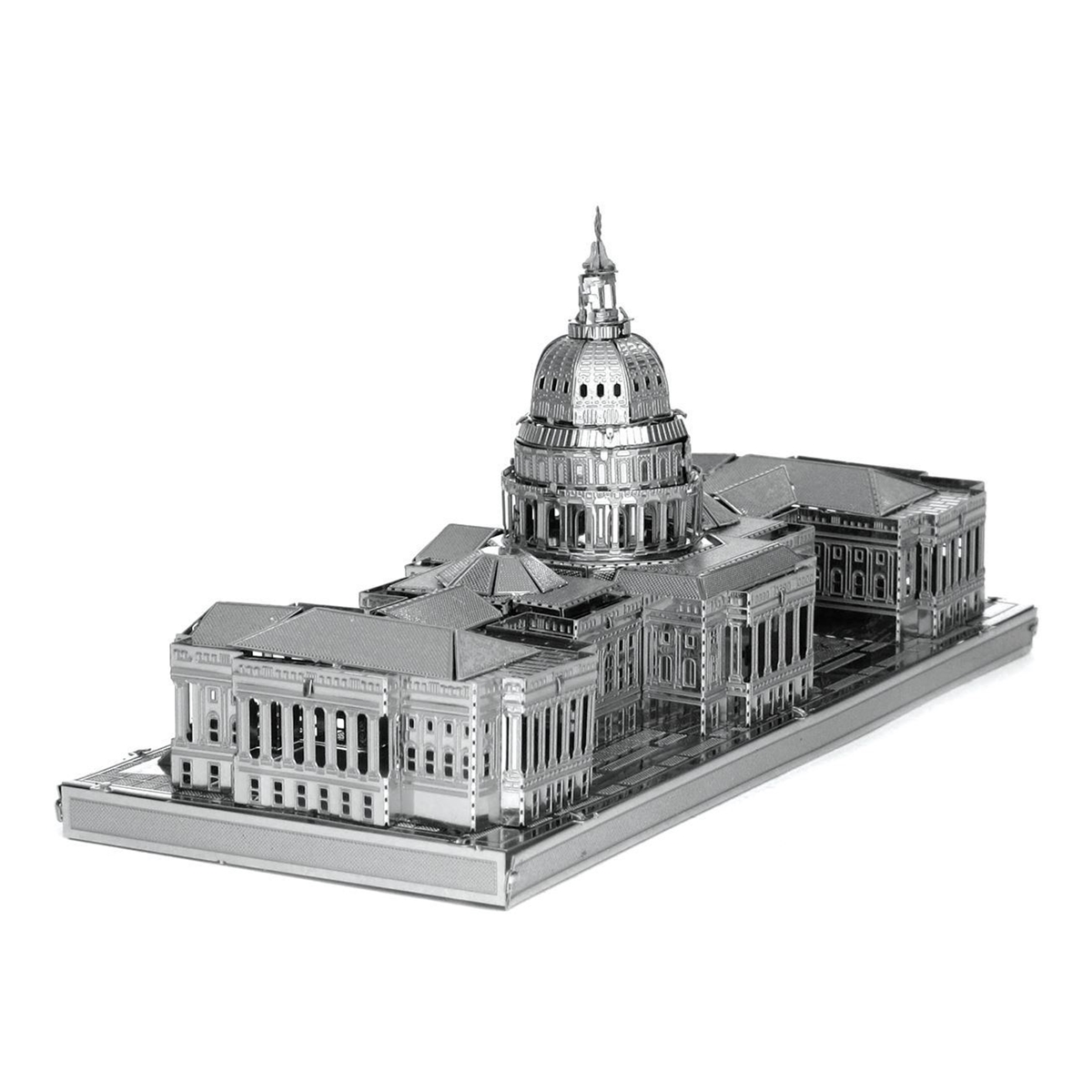 US Capitol building Metal Earth | 3D Metal Model Kits