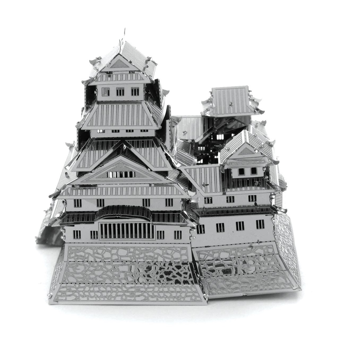 Himeji Castle Metal Earth | 3D Metal Model Kits