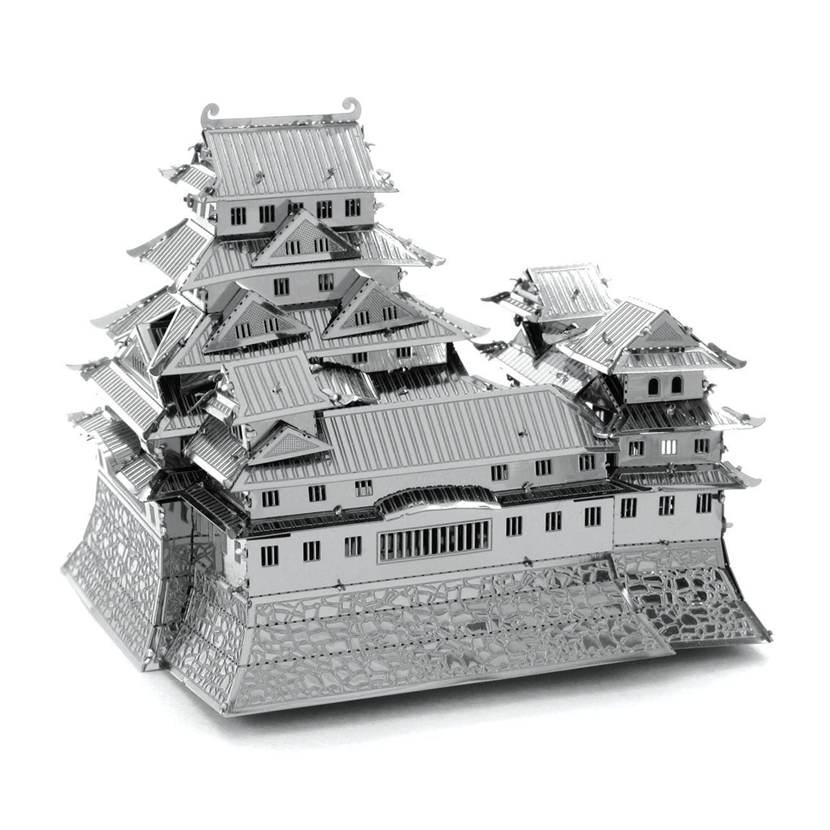 Himeji Castle Metal Earth | 3D Metal Model Kits