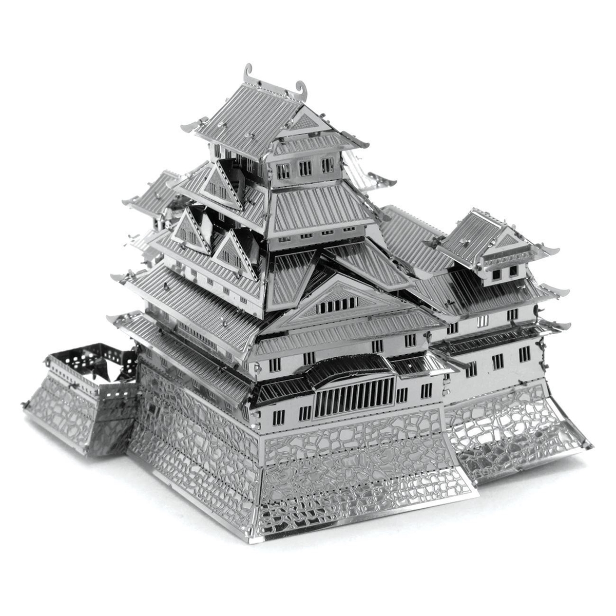 Himeji Castle Metal Earth | 3D Metal Model Kits