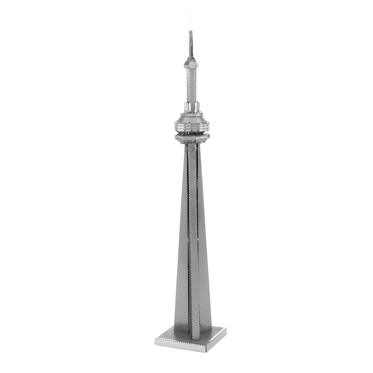 CN Tower Metal Earth | 3D Metal Model Kits