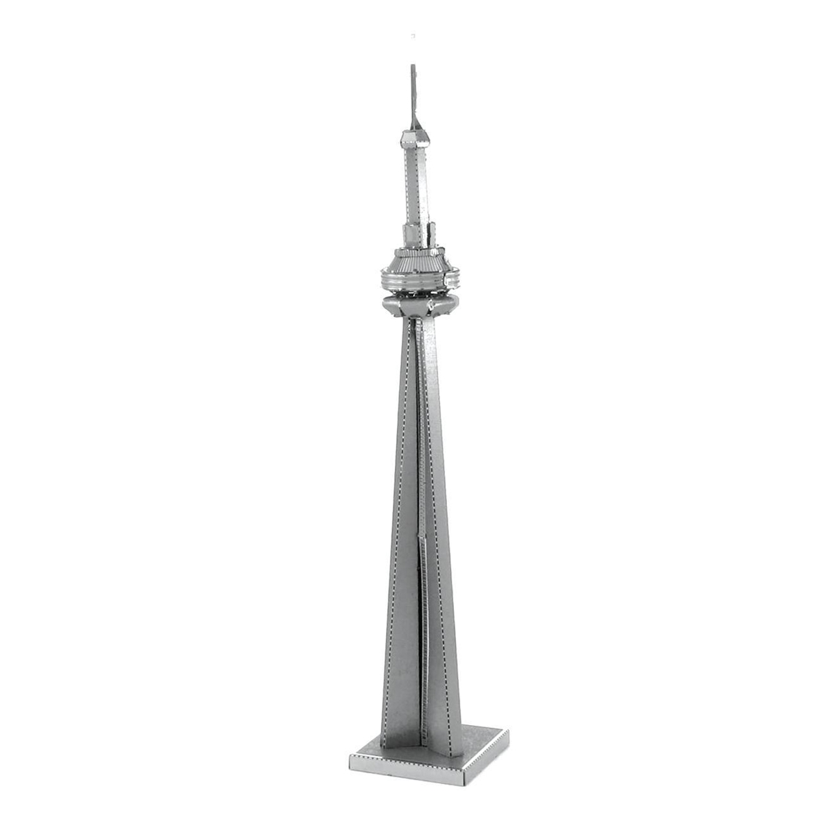 CN Tower Metal Earth | 3D Metal Model Kits