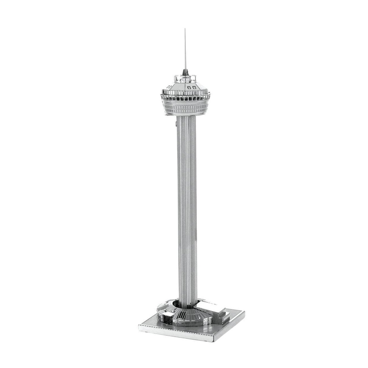 Metal Earth Tower of the Americas | 3D Metal Model Kits