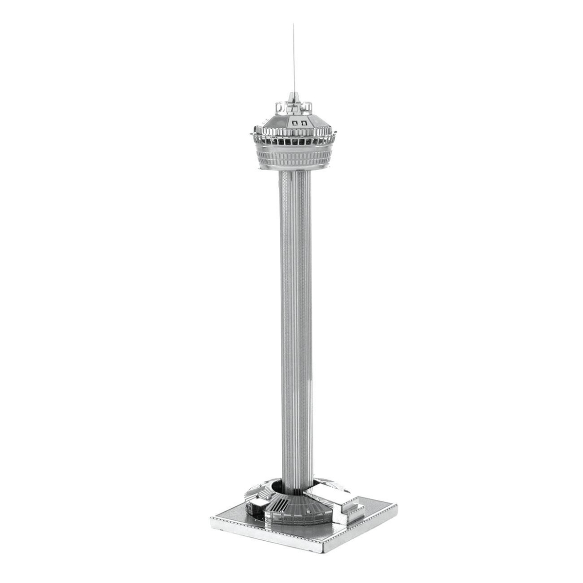 Metal Earth Tower of the Americas | 3D Metal Model Kits