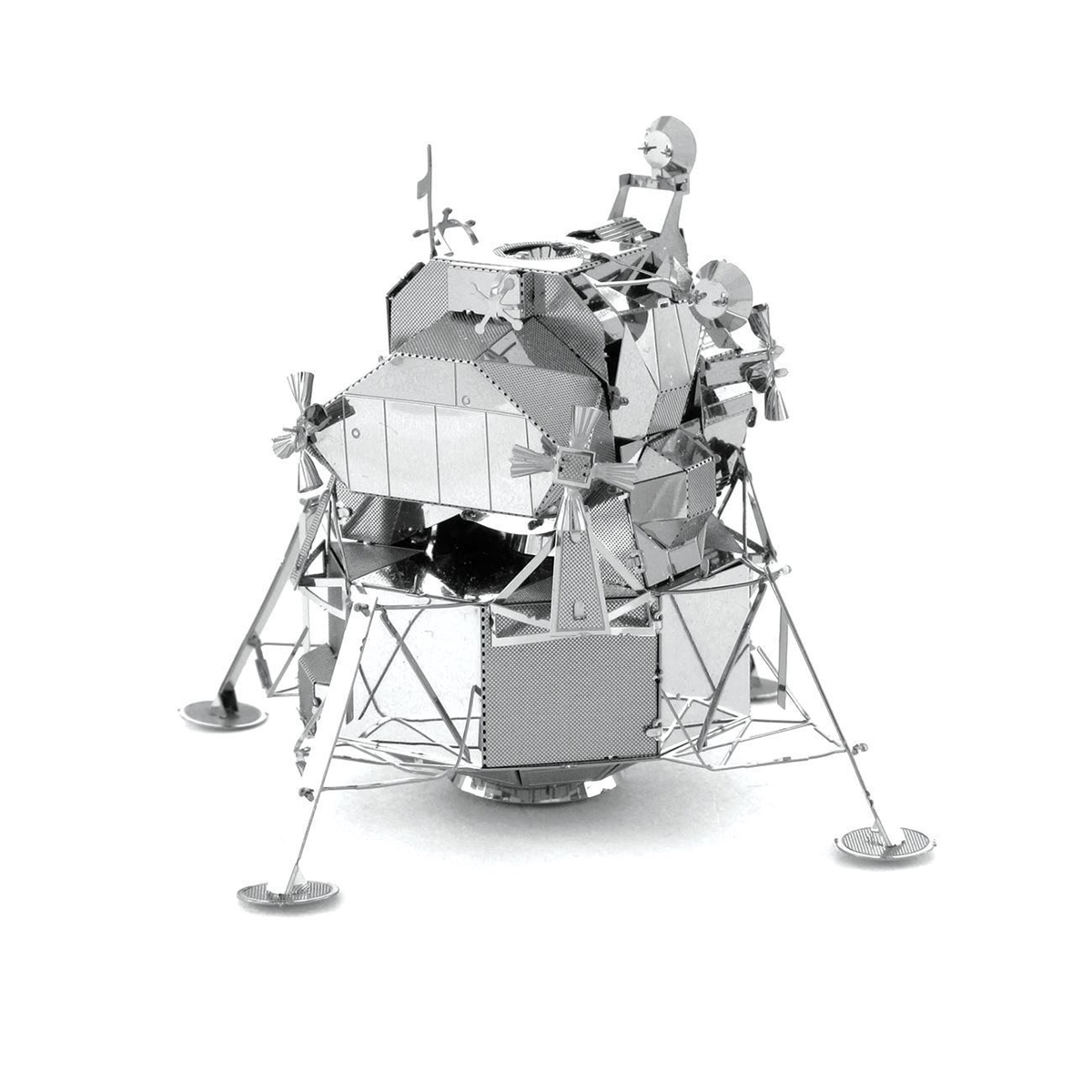 Apollo Lunar Module Metal Earth | 3D Metal Model Kits