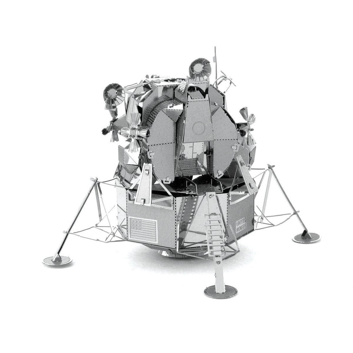 Apollo Lunar Module Metal Earth | 3D Metal Model Kits