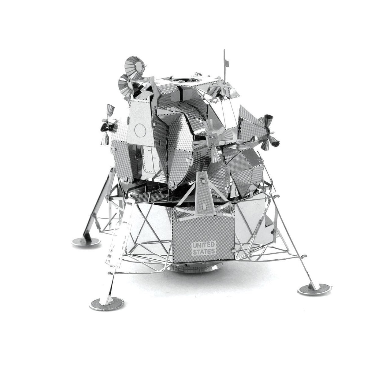 Apollo Lunar Module Metal Earth | 3D Metal Model Kits