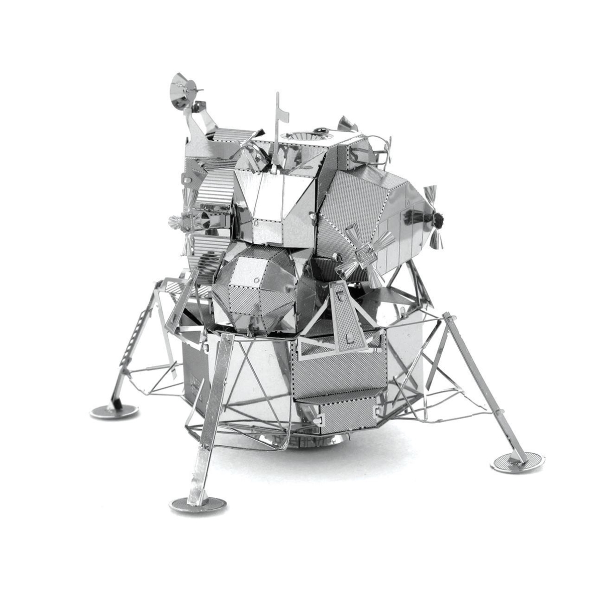 Apollo Lunar Module Metal Earth | 3D Metal Model Kits