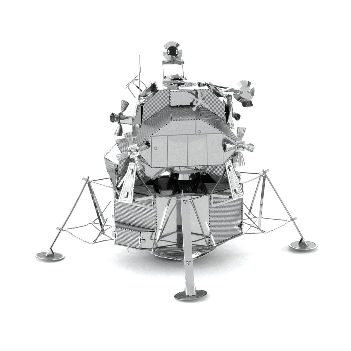 Apollo Lunar Module Metal Earth | 3D Metal Model Kits