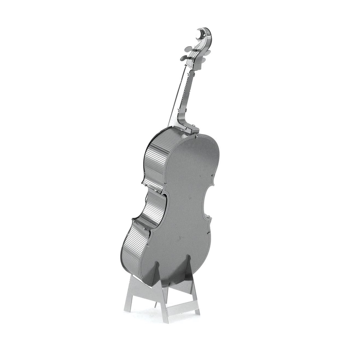 Bass Fiddle Metal Earth | 3D Metal Model Kits