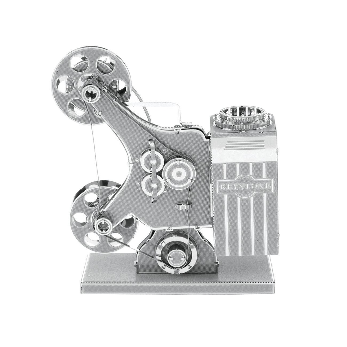 Metal Earth Vintage Movie Projector | 3D Metal Model Kits