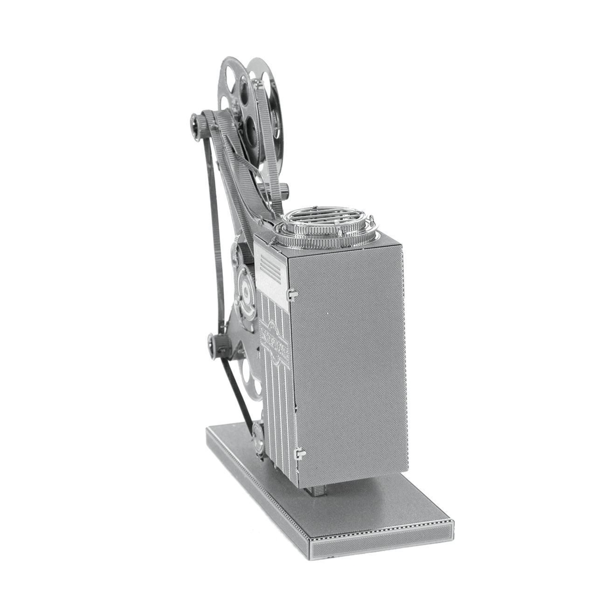 Metal Earth Vintage Movie Projector | 3D Metal Model Kits
