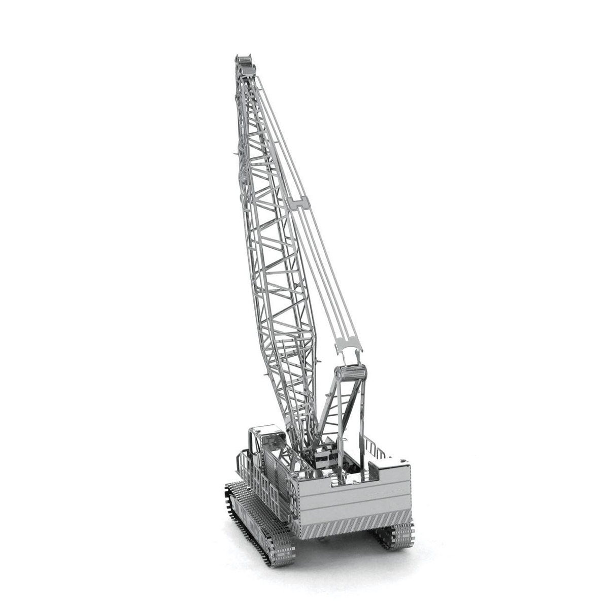 Crawler Crane Metal Earth | 3D Metal Model Kits