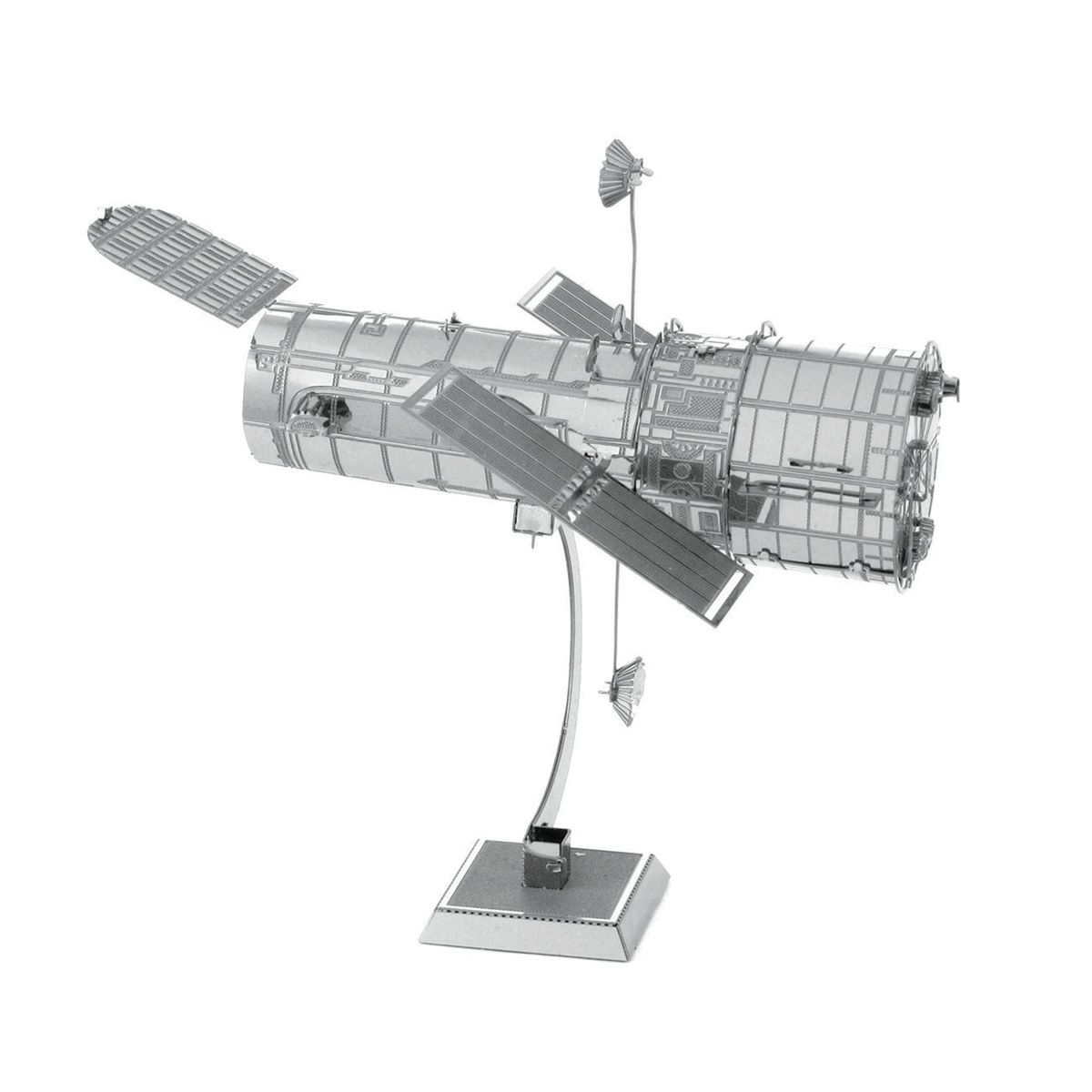 Hubble Telescope Metal Earth | 3D Metal Model Kits