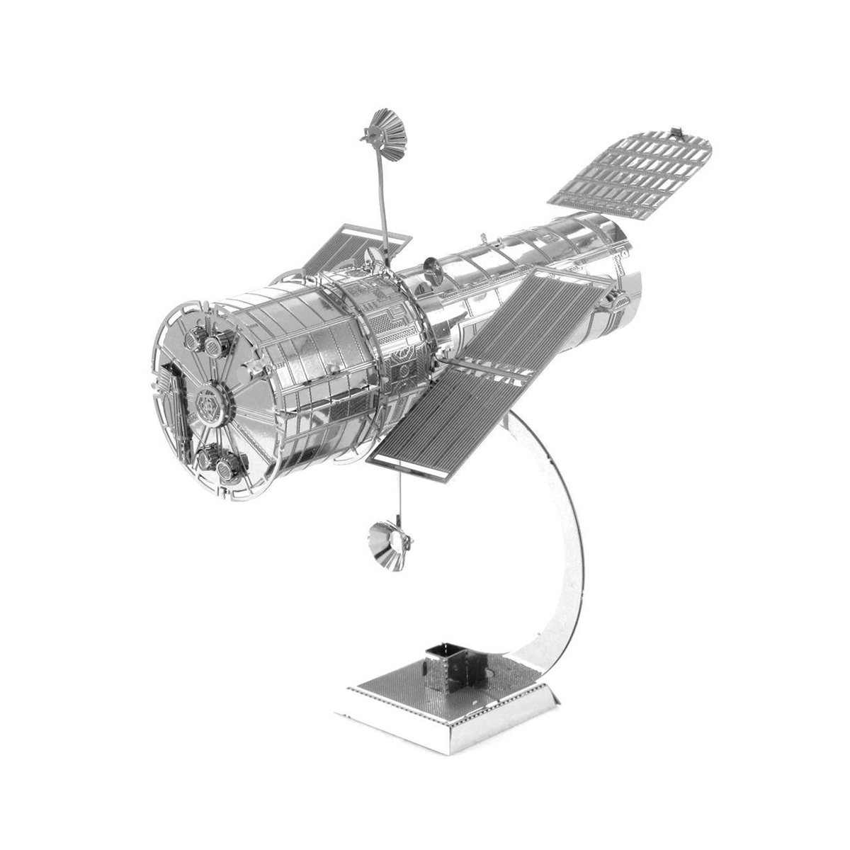 Hubble Telescope Metal Earth | 3D Metal Model Kits