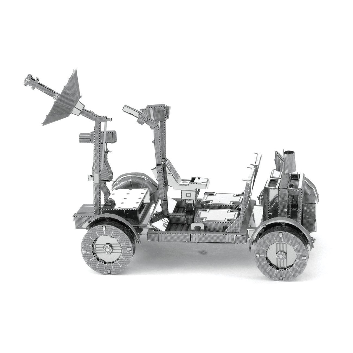 Apollo Lunar Rover Metal Earth | 3D Metal Model Kits
