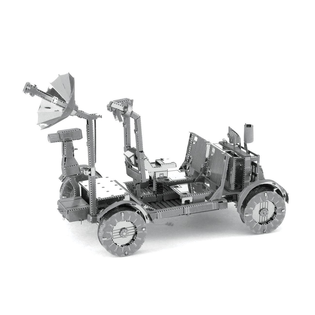 Apollo Lunar Rover Metal Earth | 3D Metal Model Kits