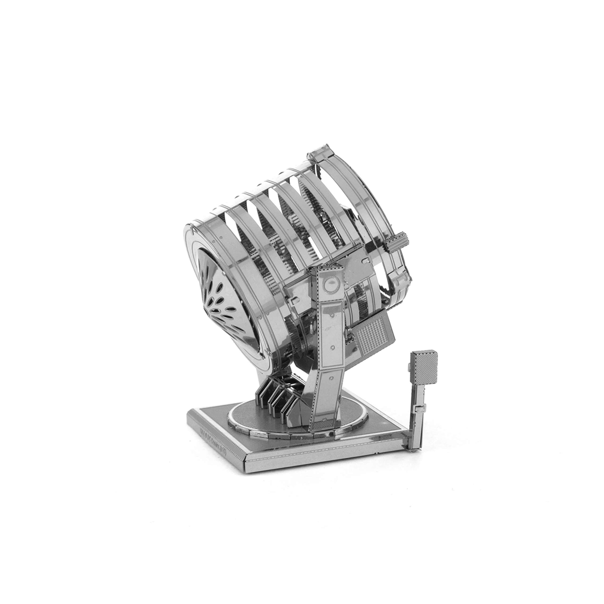 Batman: The Dark Knight Bat-Signal Metal Earth | 3D Metal Model Kits