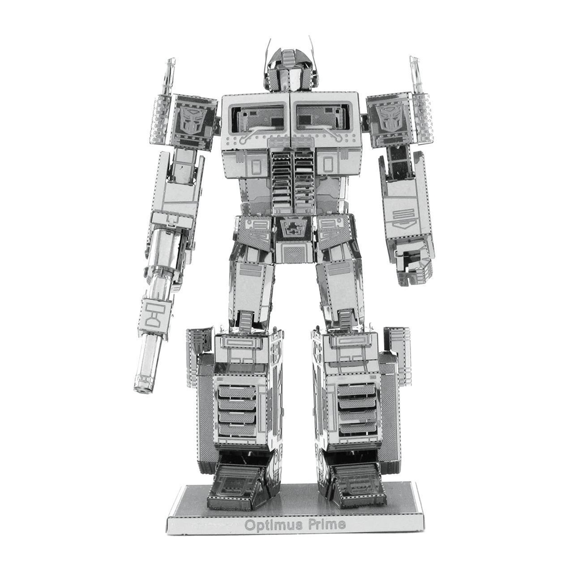 Optimus Prime Transformers Metal Earth | 3D Metal Model Kits