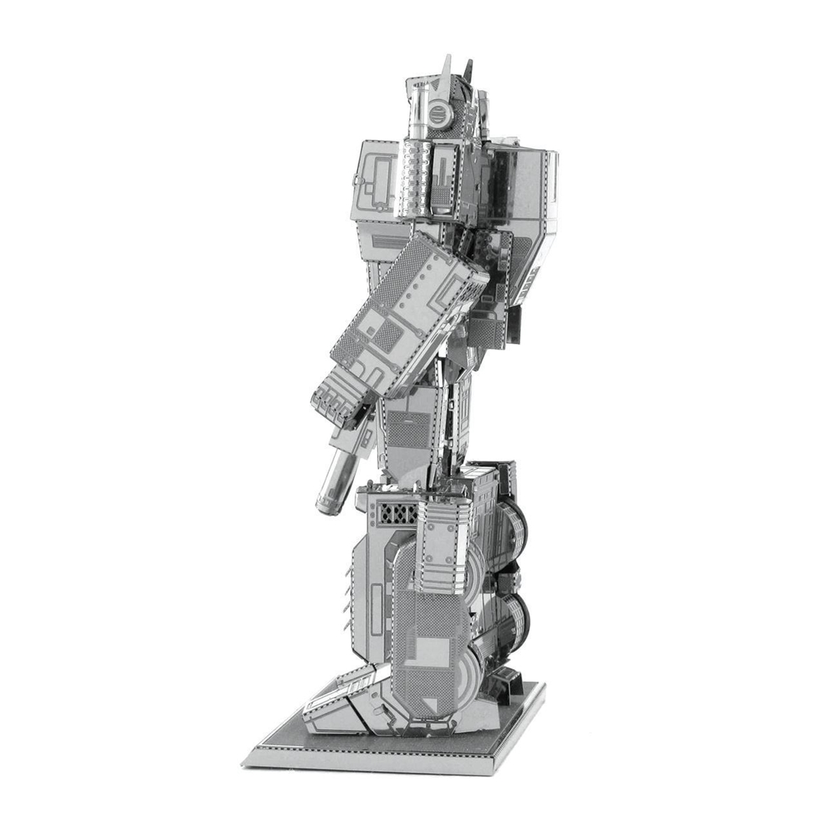 Optimus Prime Transformers Metal Earth | 3D Metal Model Kits
