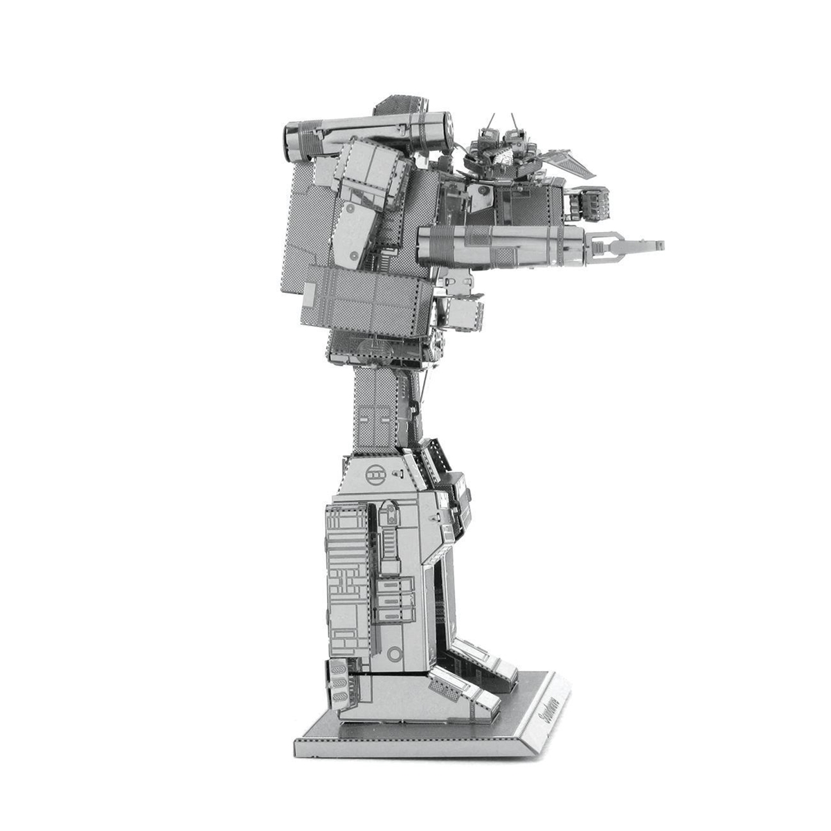 Soundwave Transformers Metal Earth | 3D Metal Model Kits