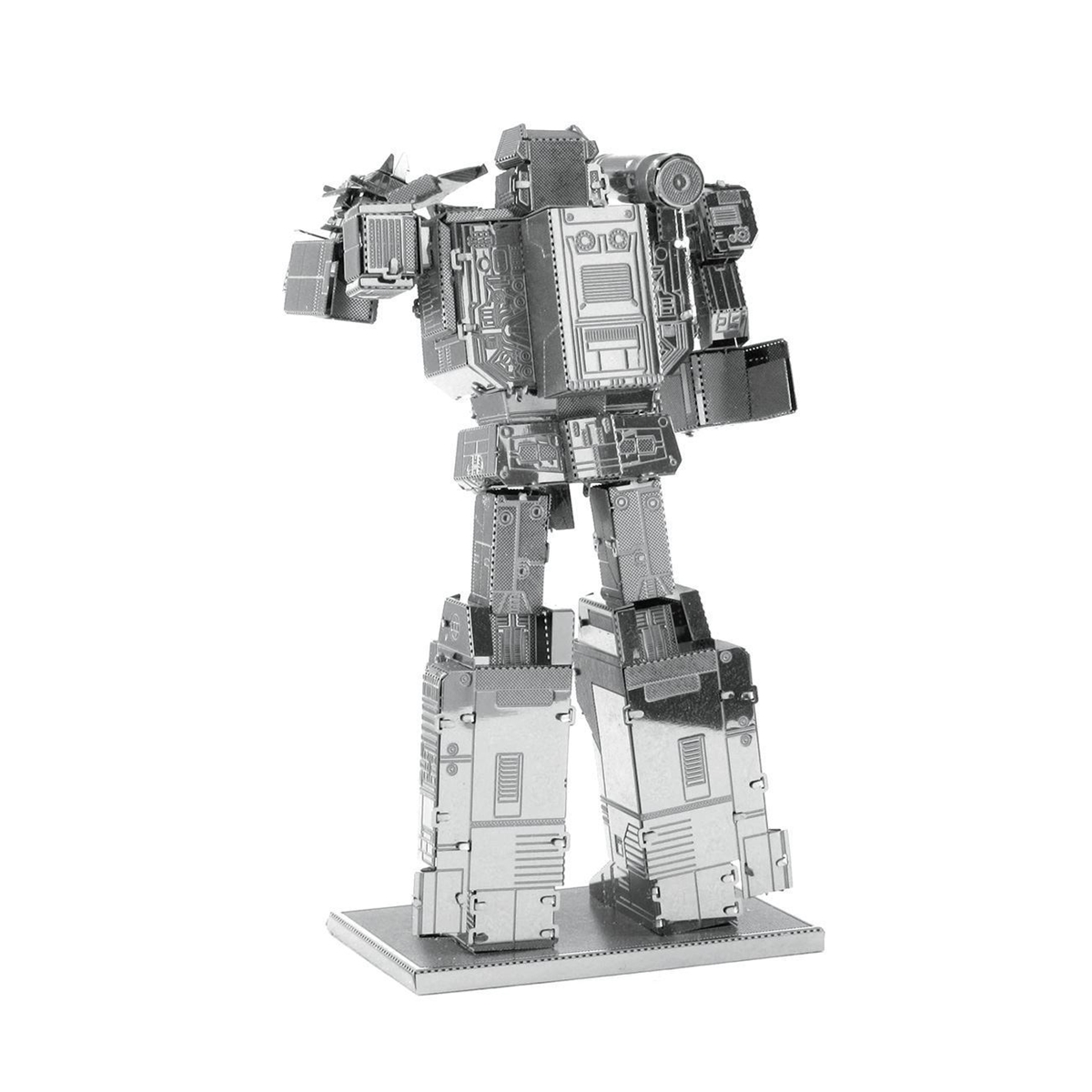 Soundwave Transformers Metal Earth | 3D Metal Model Kits