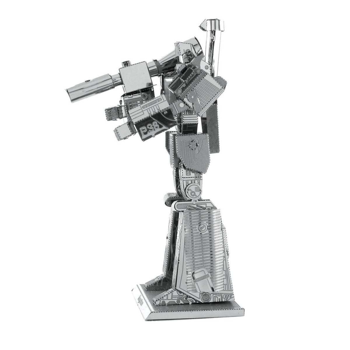 Megatron Transformers Metal Earth | 3D Metal Model Kits