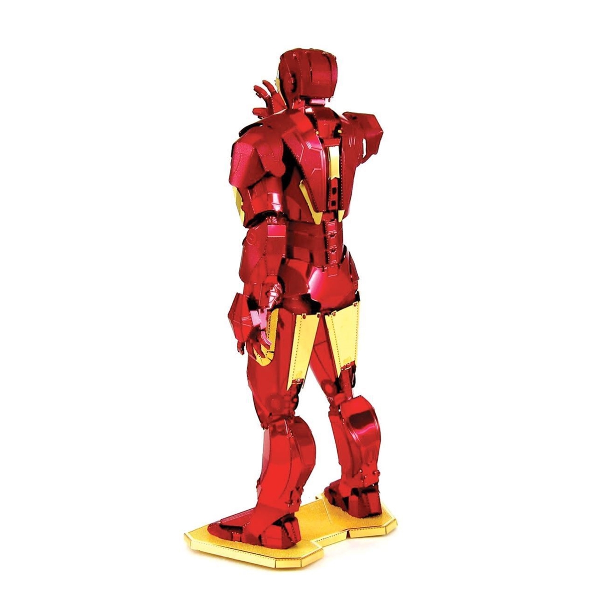 Iron Man Marvel Metal Earth | 3D Metal Model Kits