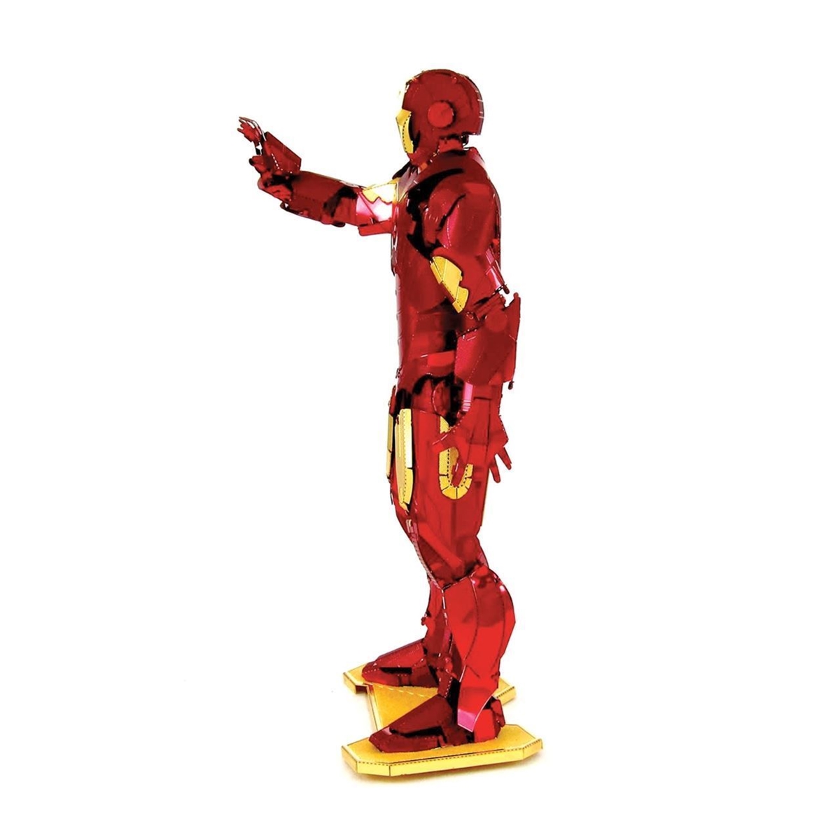 Iron Man Marvel Metal Earth | 3D Metal Model Kits