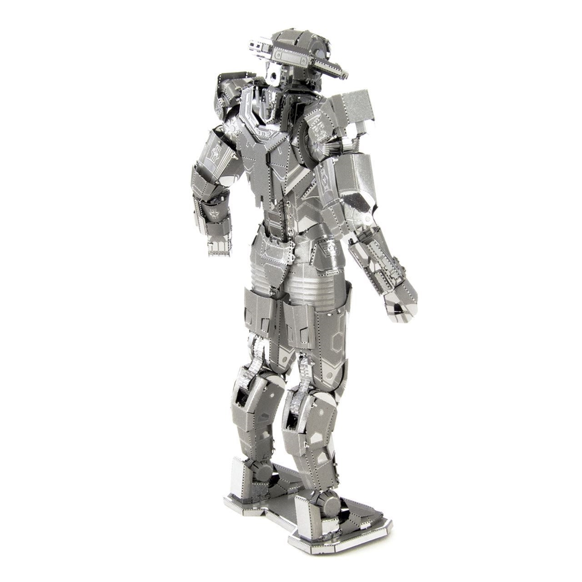 War Machine Marvel Metal Earth | 3D Metal Model Kits