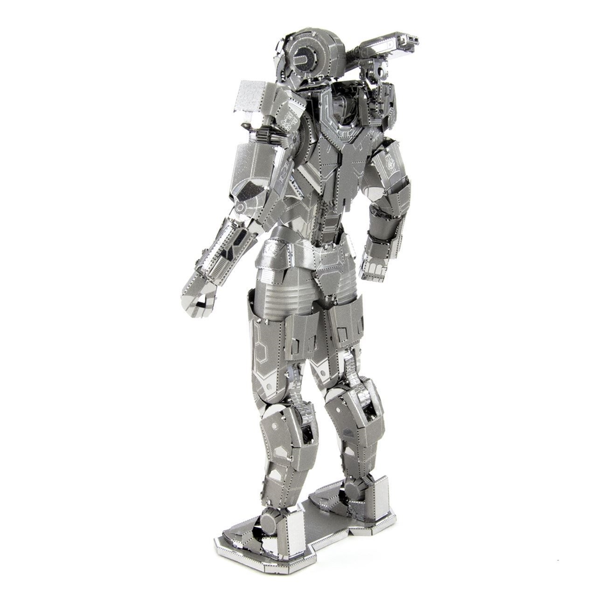War Machine Marvel Metal Earth | 3D Metal Model Kits