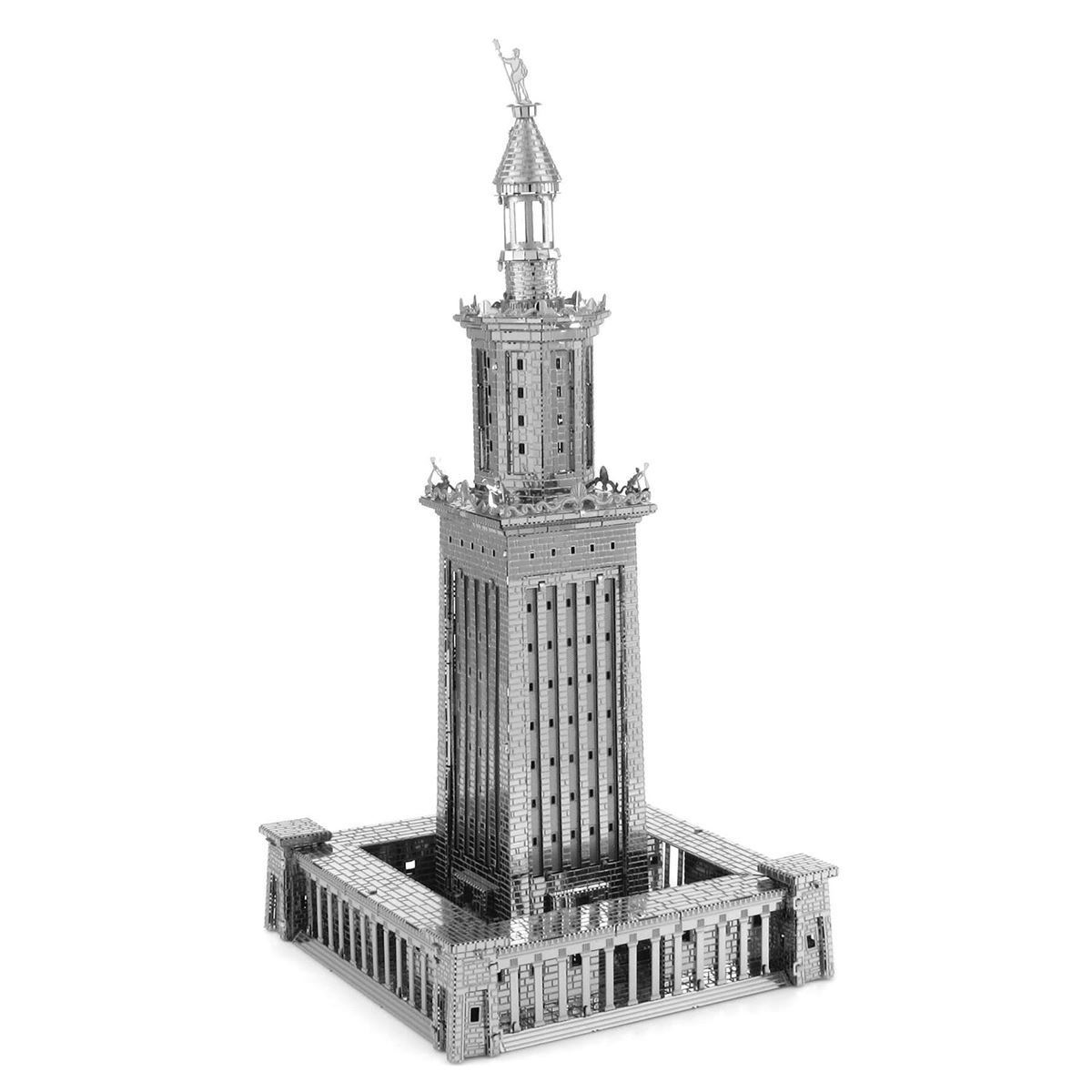 Metal Earth Premium Series - Lighthouse of Alexandria | 3D Metal Model Kits