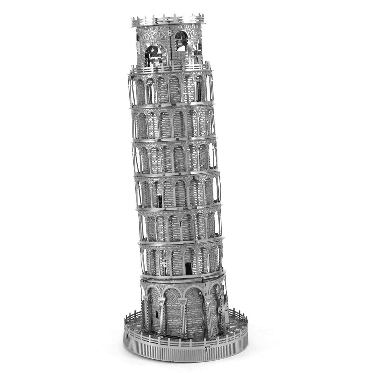 Metal Earth Premium Series - Leaning Tower of Pisa | 3D Metal Model Kits