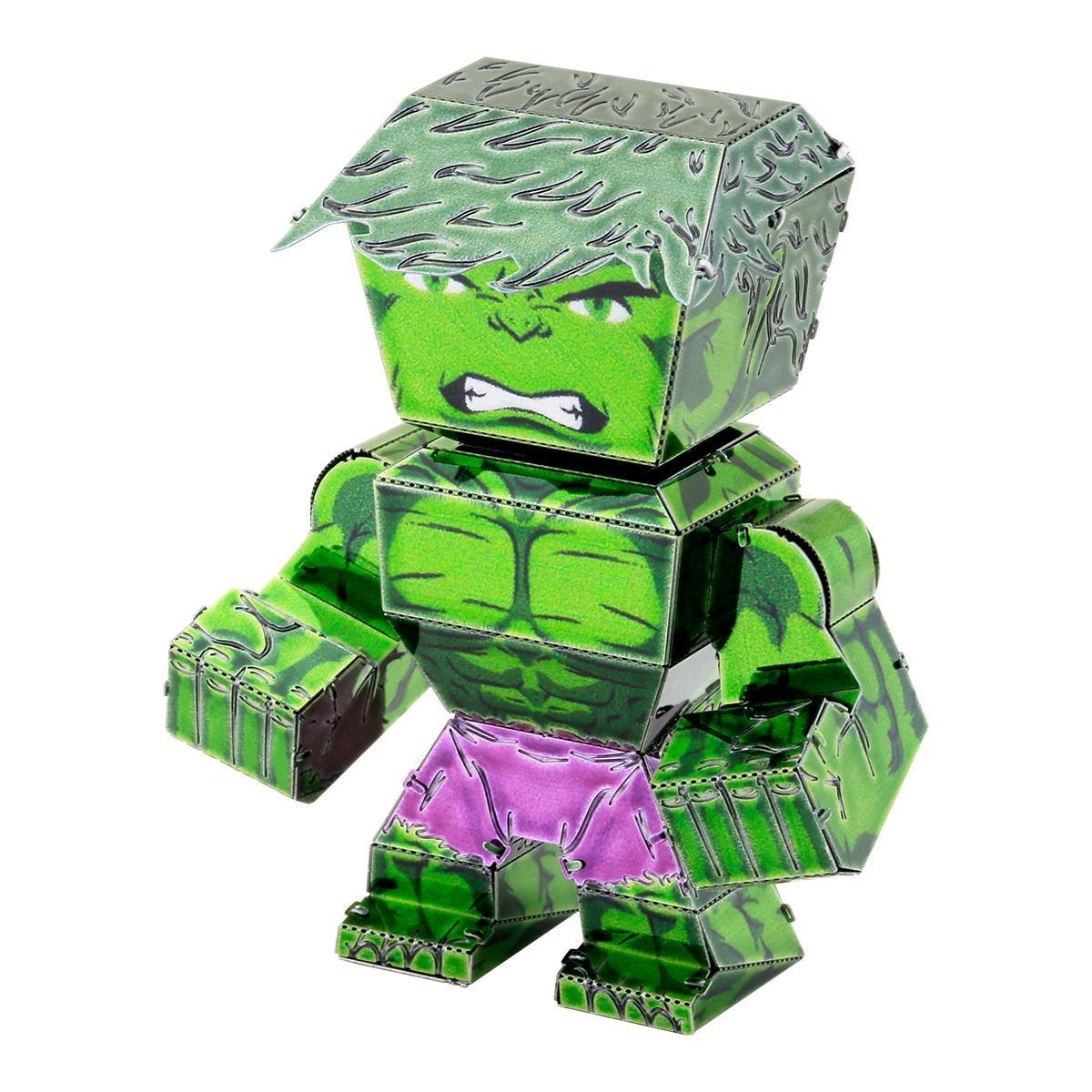 Metal Earth Legends - Hulk | 3D Metal Model Kits