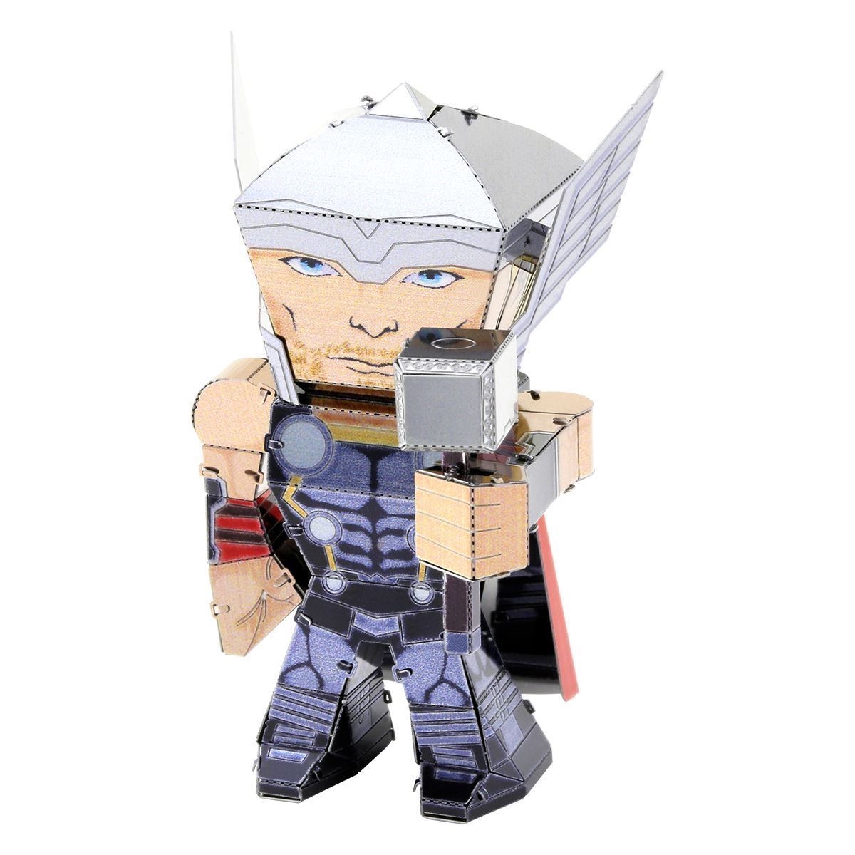 Metal Earth Legends - Thor | 3D Metal Model Kits