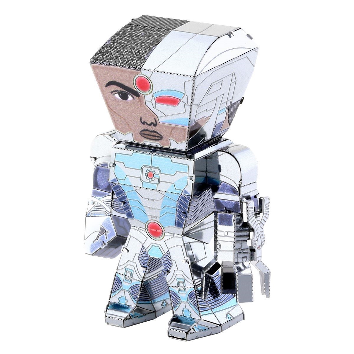 Metal Earth Legends Cyborg | 3D Metal Model Kits
