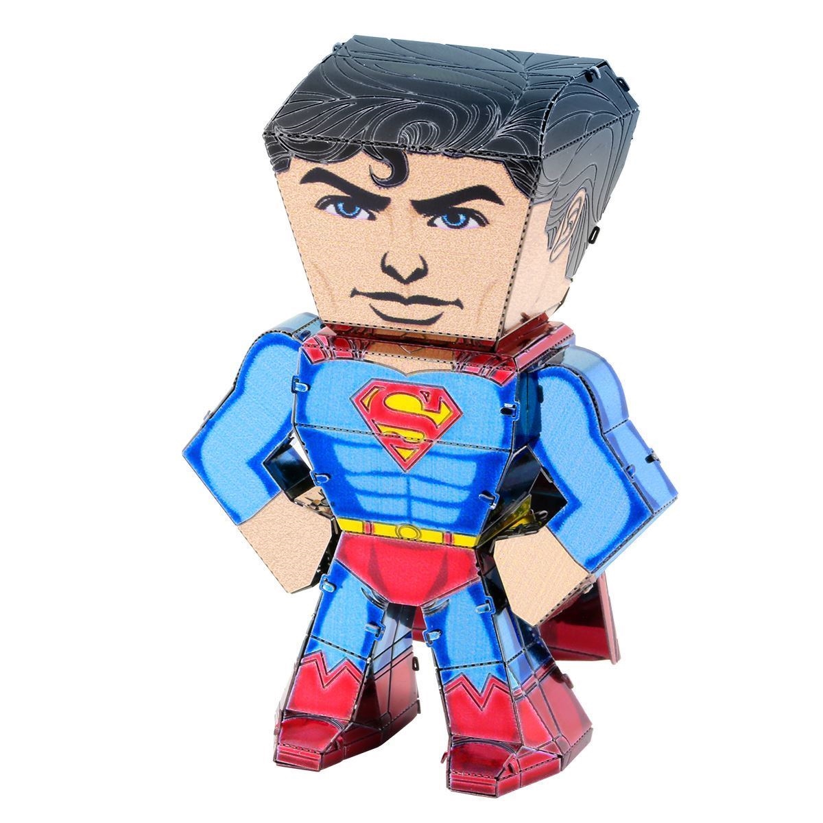Metal Earth Legends - Superman | 3D Metal Model Kits