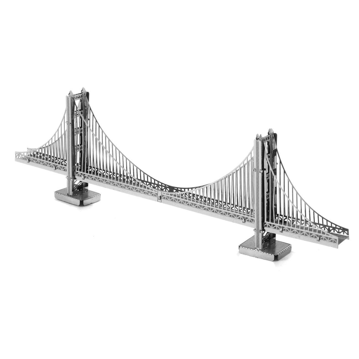 Golden Gate Bridge Metal Earth | 3D Metal Model Kits