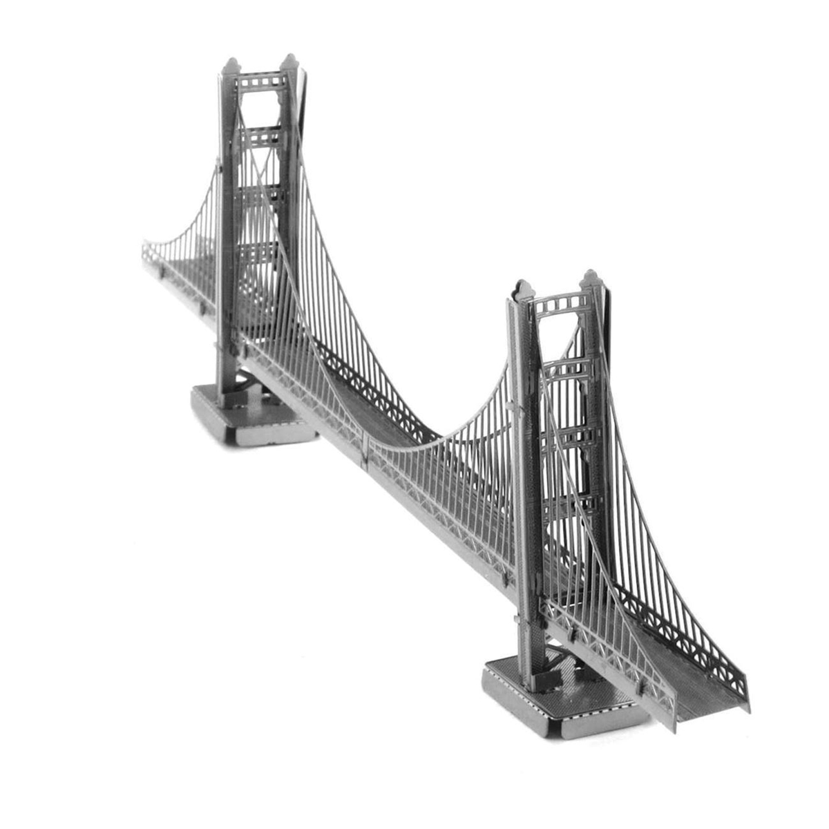 Golden Gate Bridge Metal Earth | 3D Metal Model Kits
