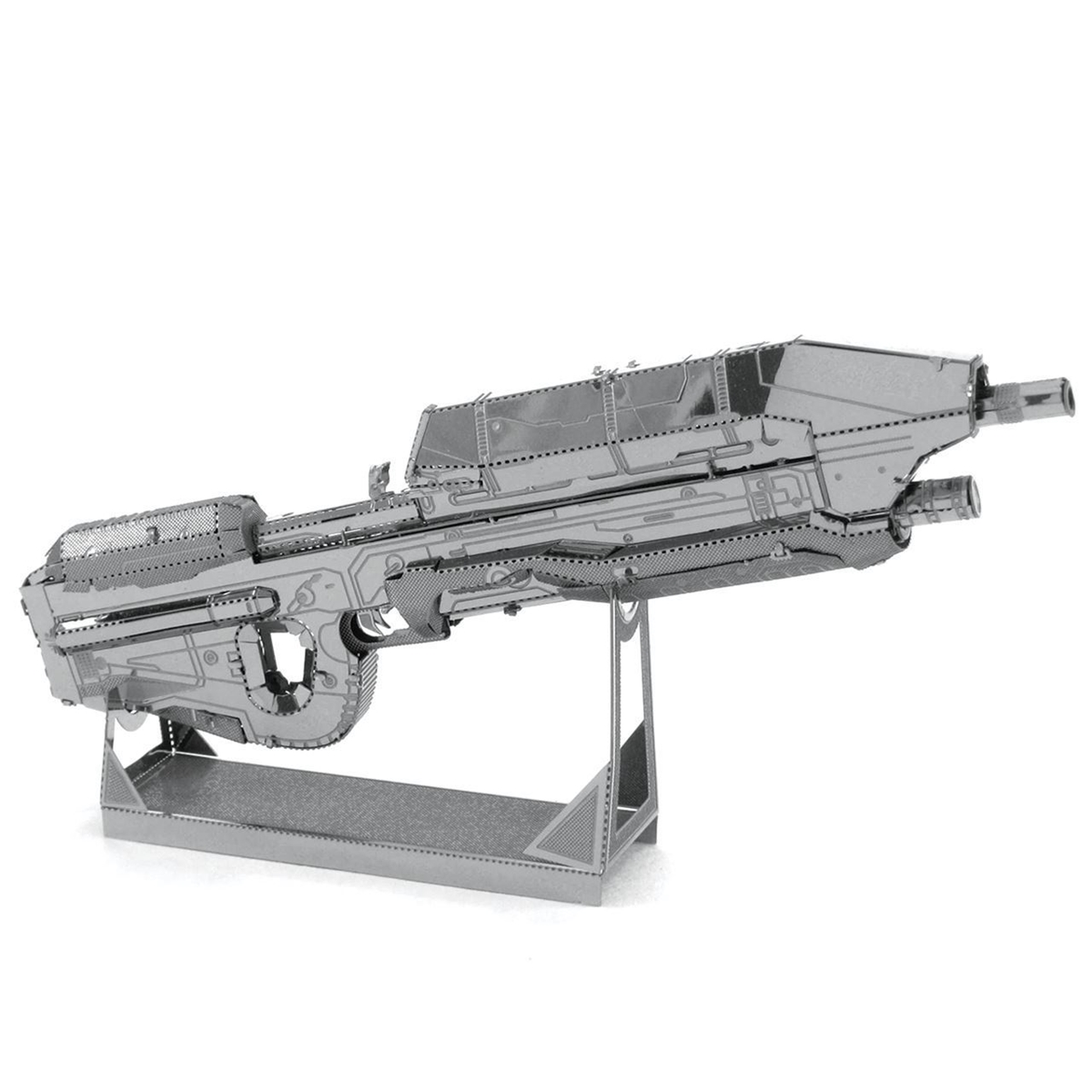 Metal Earth Halo - Assault Rifle | 3D Metal Model Kits