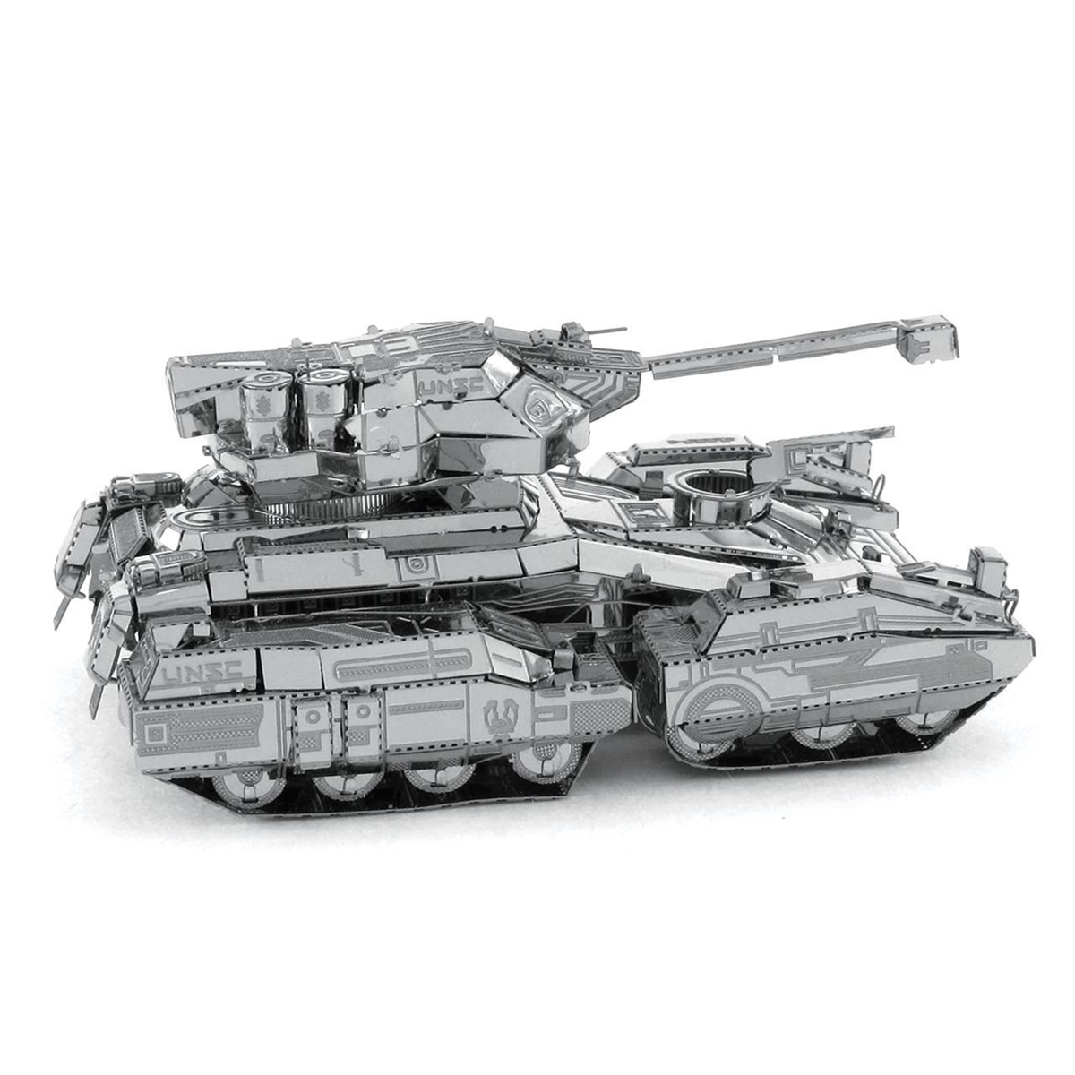 Metal Earth Halo UNSC Scorpion | 3D Metal Model Kits