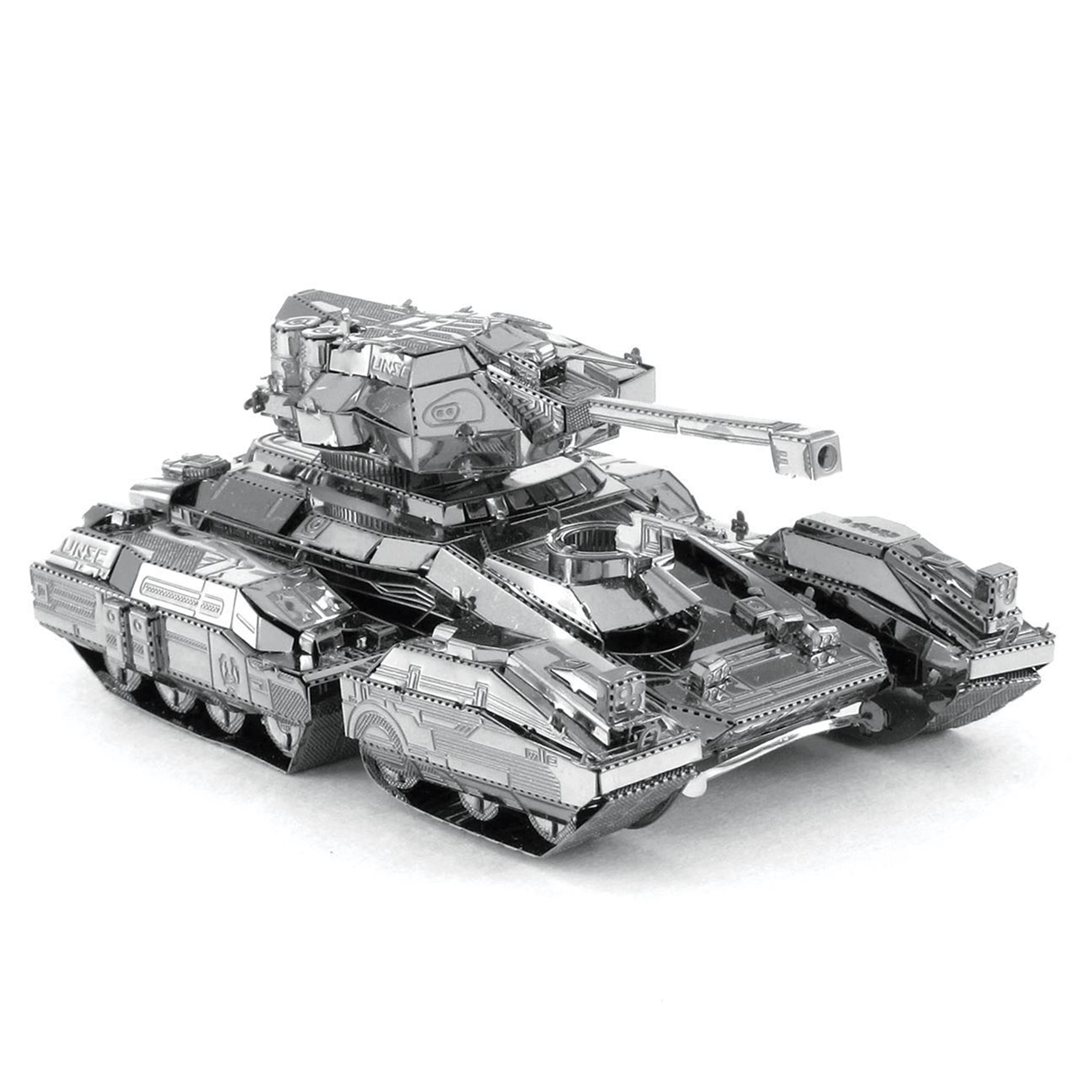 Metal Earth Halo UNSC Scorpion | 3D Metal Model Kits