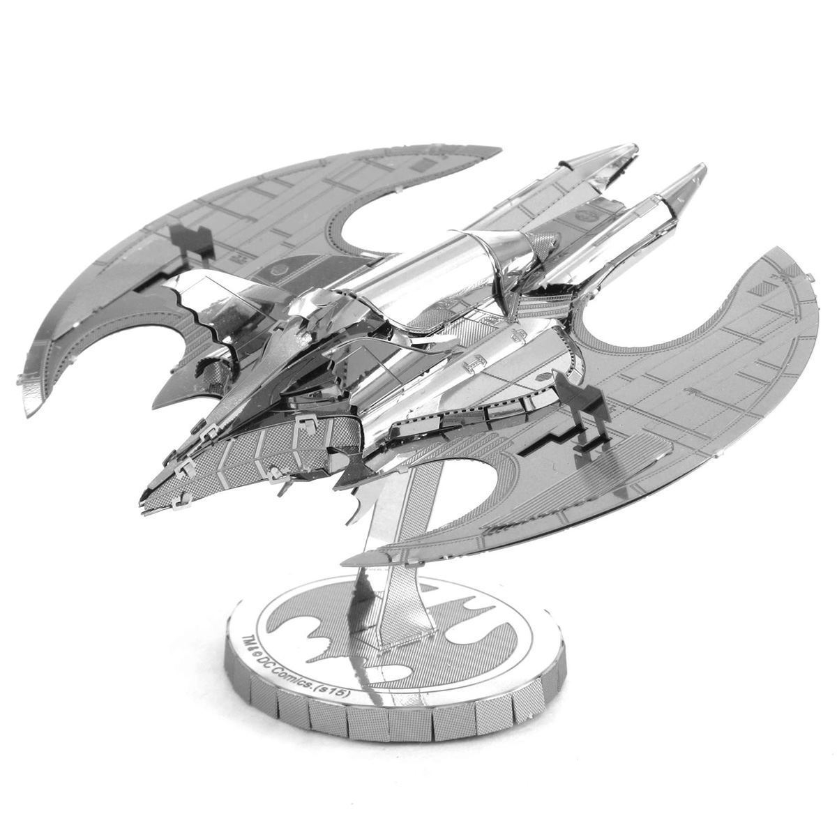 Batman Movie Batwing Metal Earth | 3D Metal Model Kits