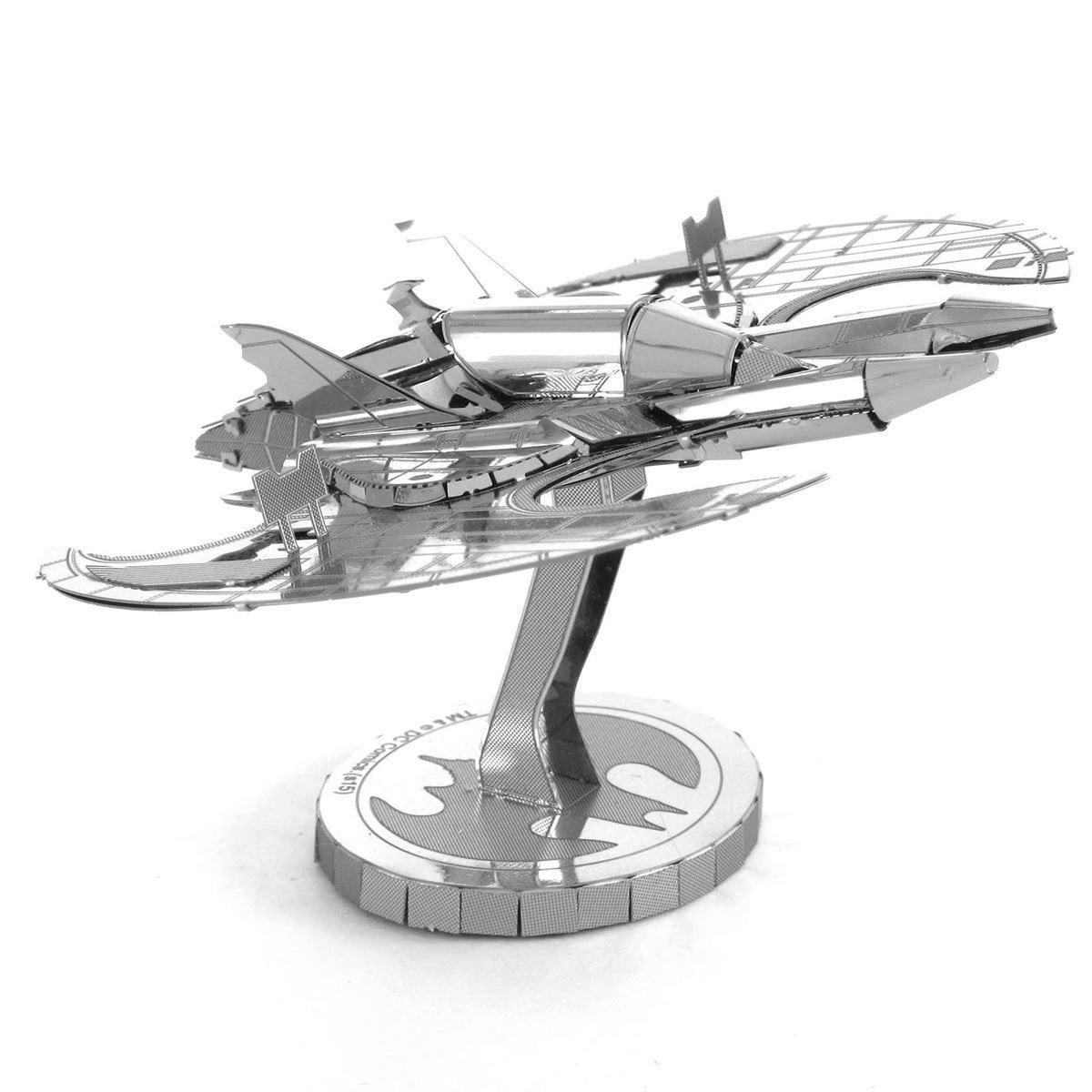 Batman Movie Batwing Metal Earth | 3D Metal Model Kits
