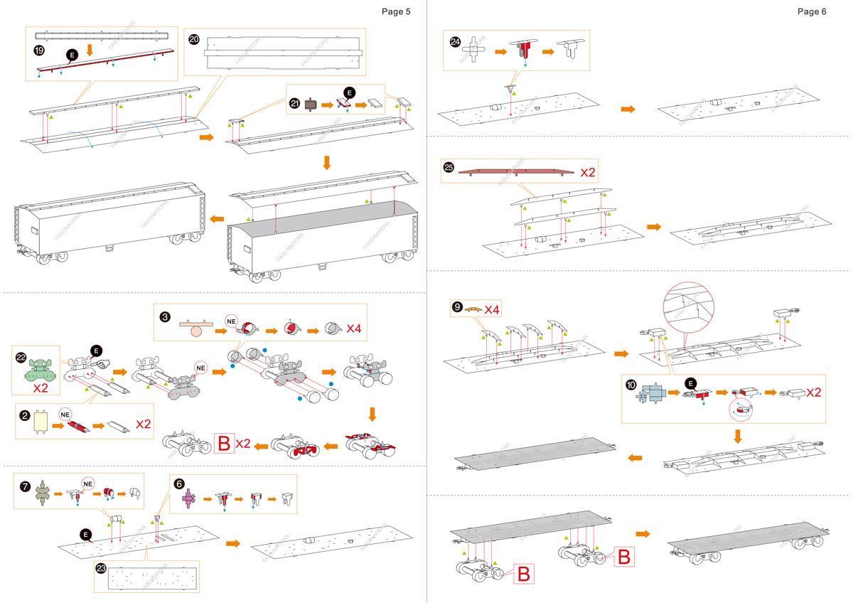 Terminator T-800 Endoskeleton Metal Earth Premium Series | 3D Metal ...
