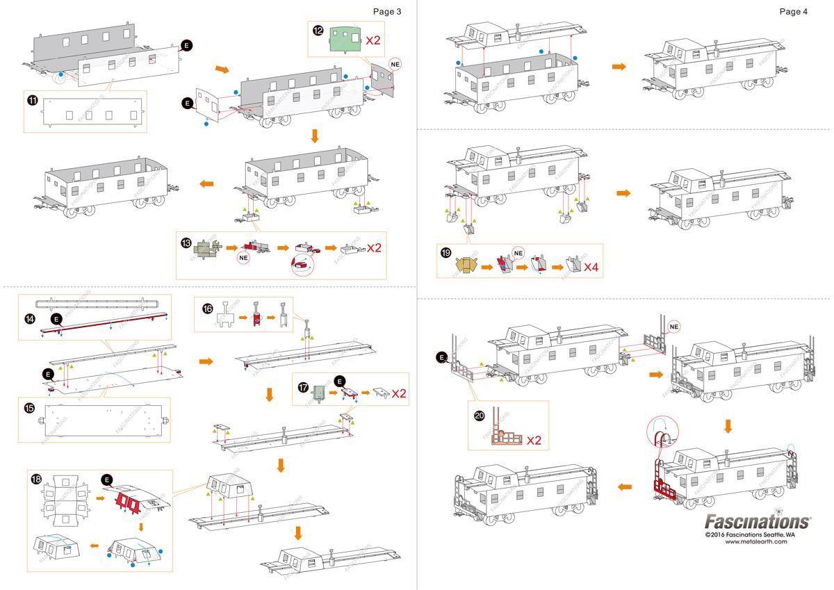 Terminator T-800 Endoskeleton Metal Earth Premium Series | 3D Metal ...