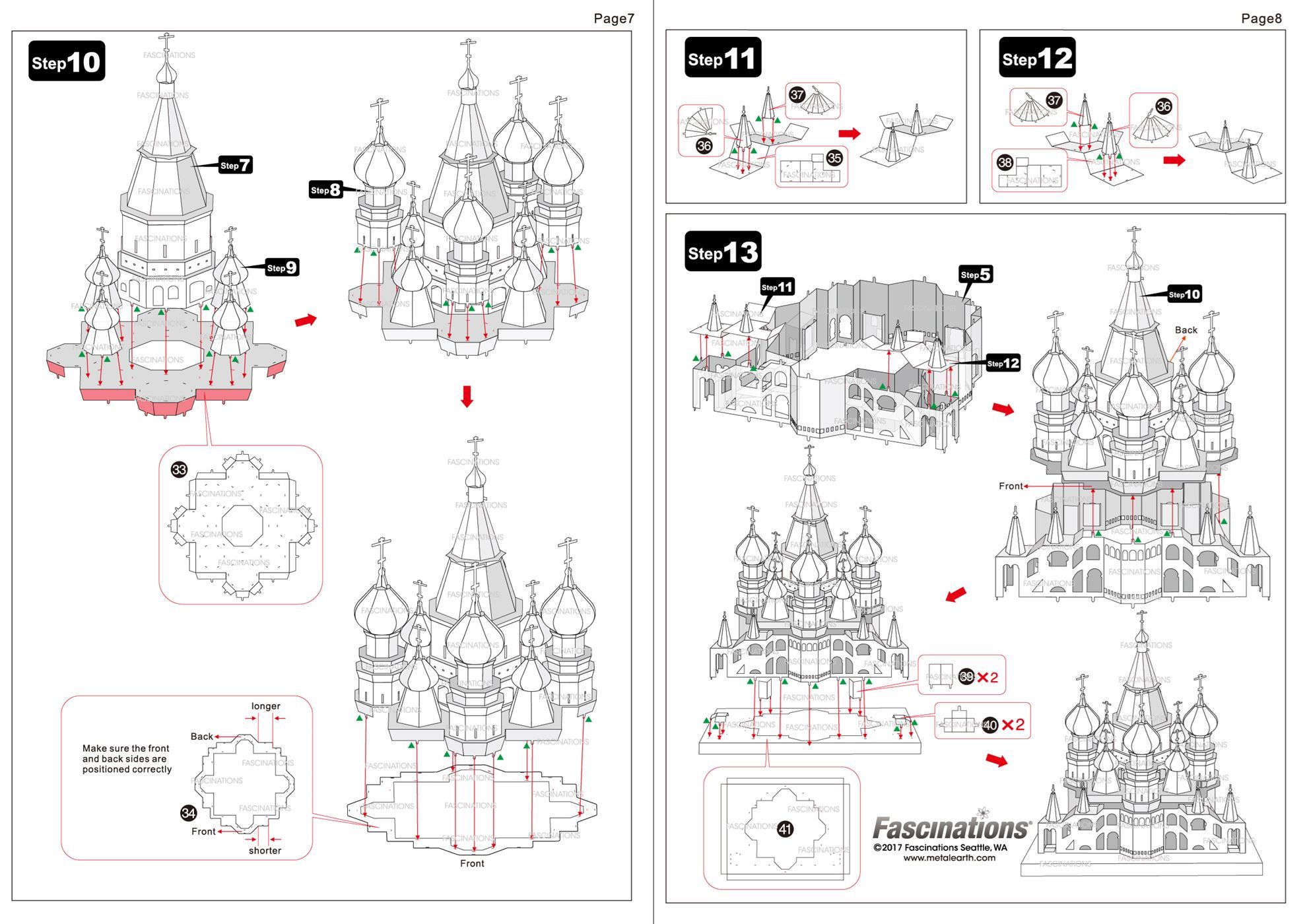 Saint Basils Cathedral Floor Plan Russia Moscow | St. Basil's