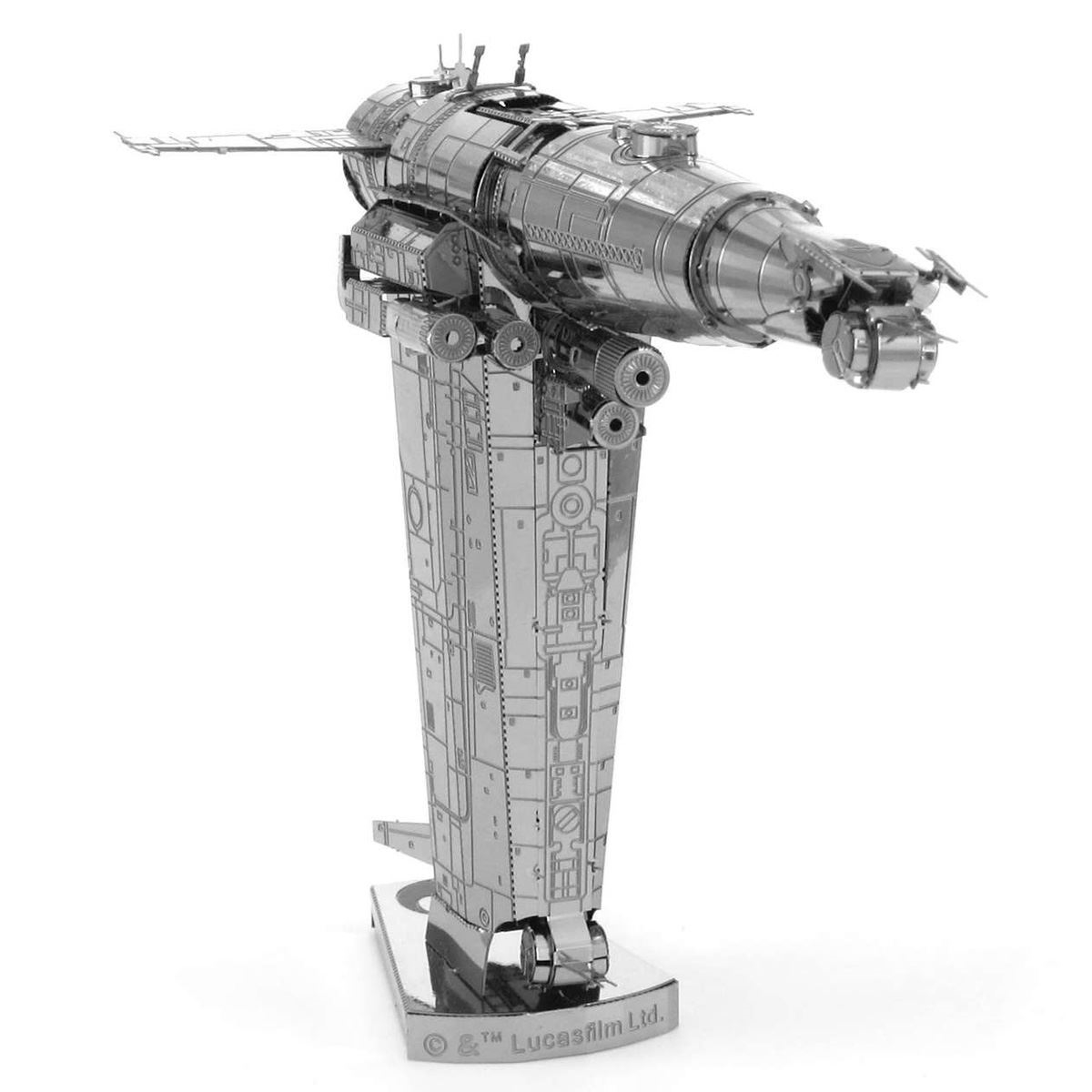 Metal Earth Star Wars - RESISTANCE BOMBER™ | 3D Metal Model Kits