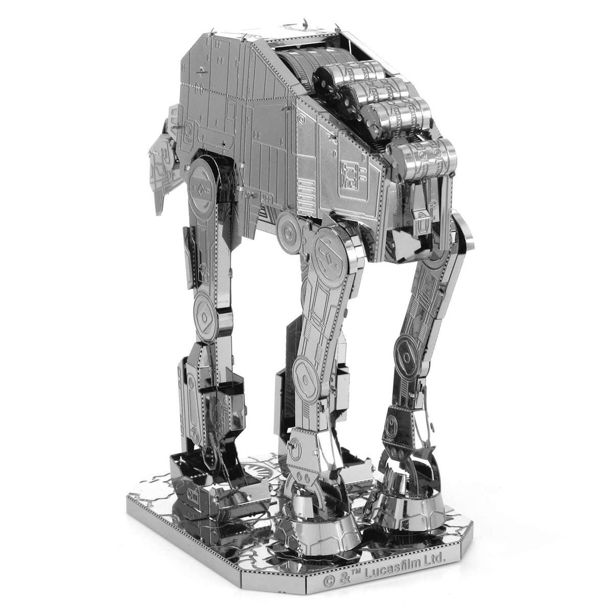 Metal Earth Star Wars - AT-M6 HEAVY ASSAULT WALKER™ | 3D Metal Model Kits